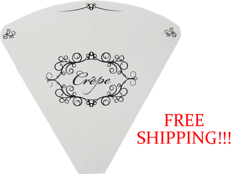 Heavy Duty Crepe Holders – Friteshop.com